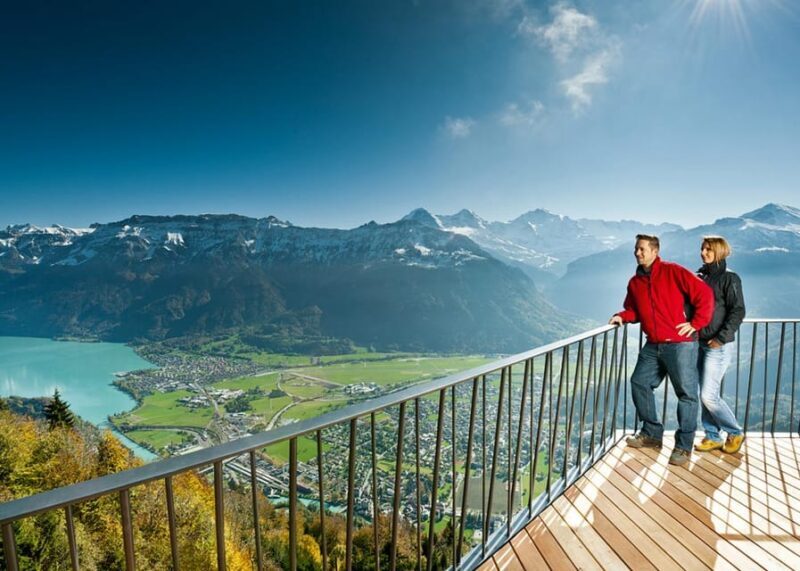 From Lucerne: Scenic Interlaken Day Trip by Coach - Who Is This Tour Best For?