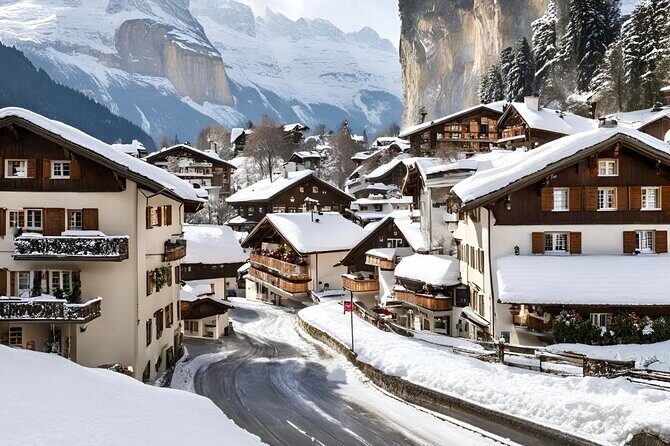 From Lucerne: Swiss Alps, Lauterbrunnen, Grindelwald Small Group - Why This Tour Stands Out
