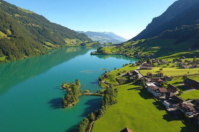 From Lucerne: Swiss Alps, Lauterbrunnen, Grindelwald Small Group - The Sum Up