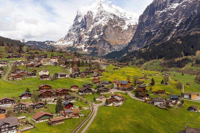 From Lucerne: Swiss Alps, Lauterbrunnen, Grindelwald Small Group - FAQ