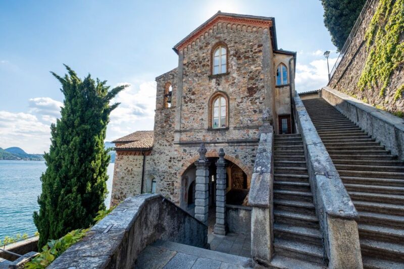 From Lugano: Lake Lugano Cruise to Morcote & Sightseeing - A Closer Look at the Experience