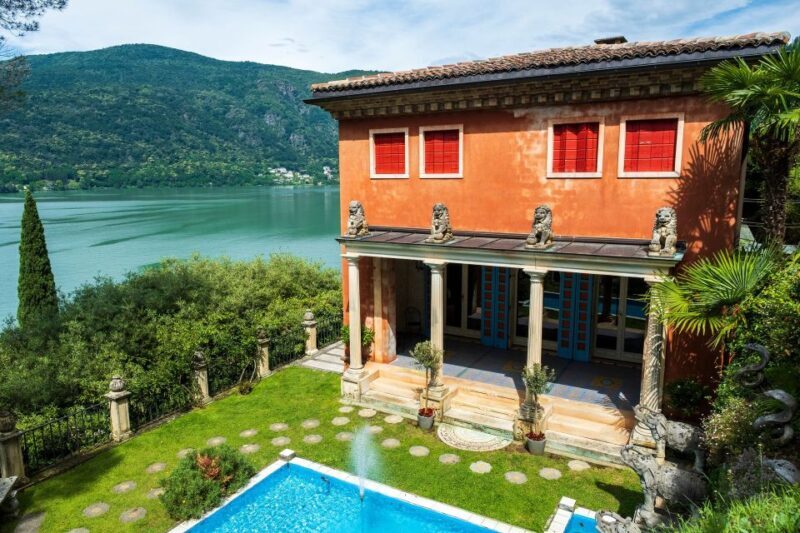 From Lugano: Lake Lugano Cruise to Morcote & Sightseeing - FAQs
