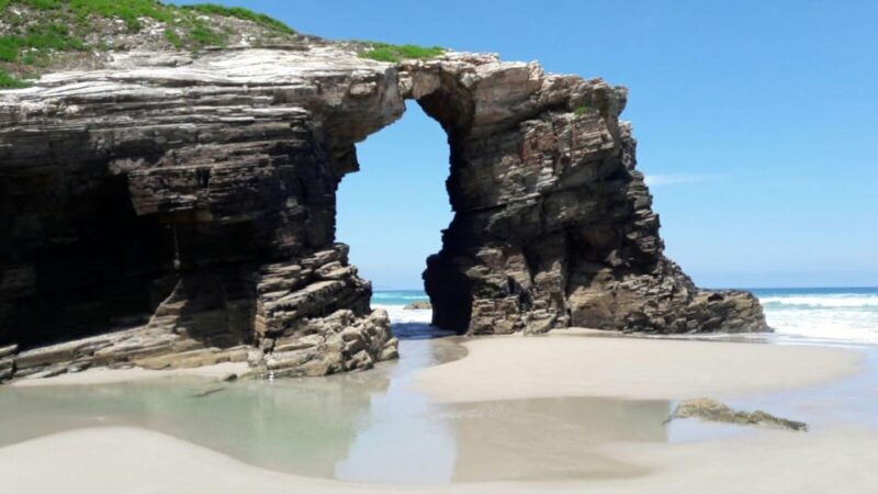 From Lugo: Half day excursion to Playa de las Catedrales and Ribadeo - Exploring Galicia’s Coastal Gems: A Review of the Half-Day Excursion to Playa de las Catedrales and Ribadeo