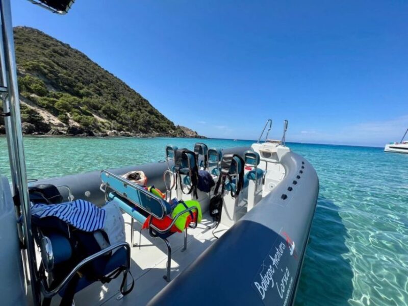 From Lumio: Les Agriates Desert Cruise with swimming - Practical Information: What to Expect