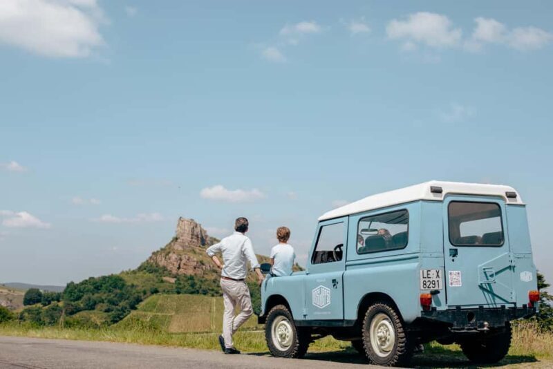 From Lyon: Beaujolais & Burgundy Private Tour by Defender - Discovering Beaujolais and Burgundy: What to Expect
