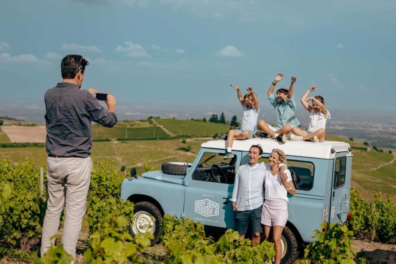 From Lyon: Beaujolais & Burgundy Private Tour by Defender - Authenticity and Local Insights: What Sets This Tour Apart