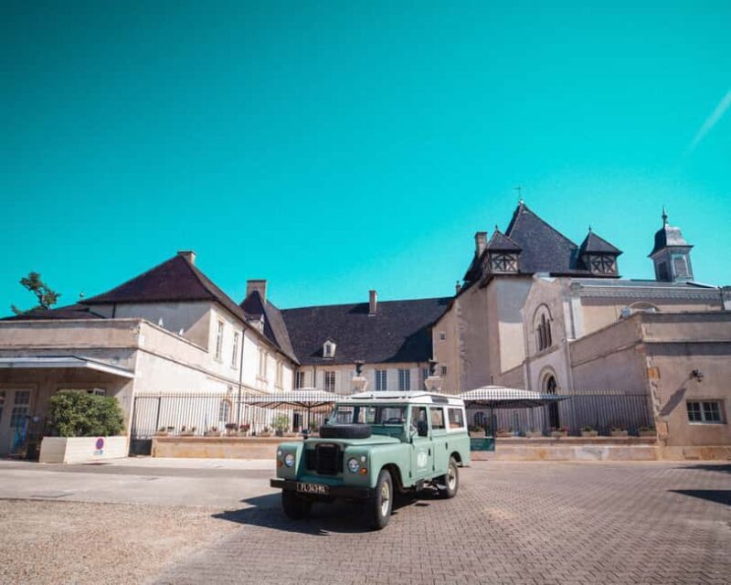 From Lyon: Beaujolais & Burgundy Private Tour by Defender - Final Thoughts