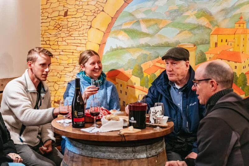 From Lyon: Golden Stones Beaujolais Wine Tasting Tour - The Authentic Charm of the Beaujolais Region