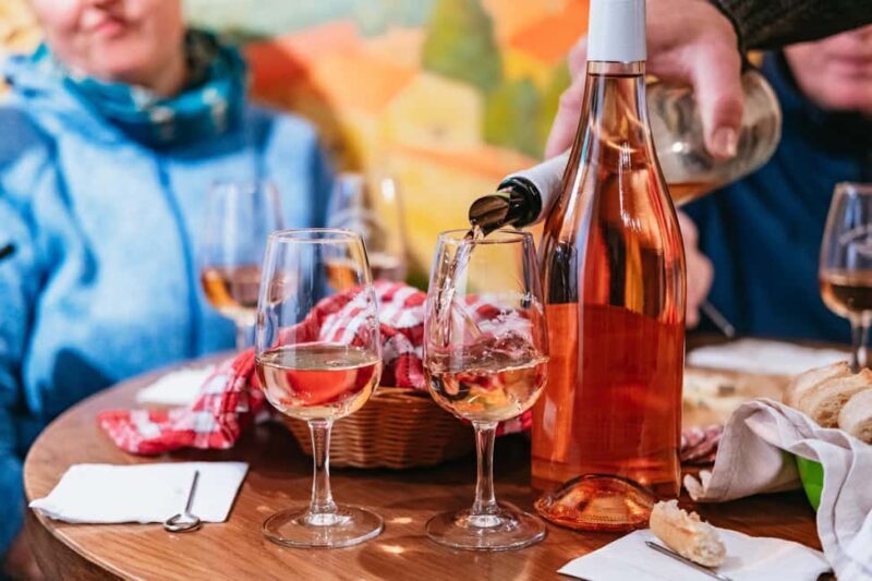 From Lyon: Golden Stones Beaujolais Wine Tasting Tour - FAQ