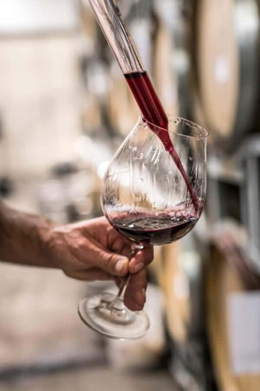 From Lyttelton: Private Wine Tour & Chefs Degustation - Exploring the From Lyttelton: Private Wine Tour & Chefs Degustation