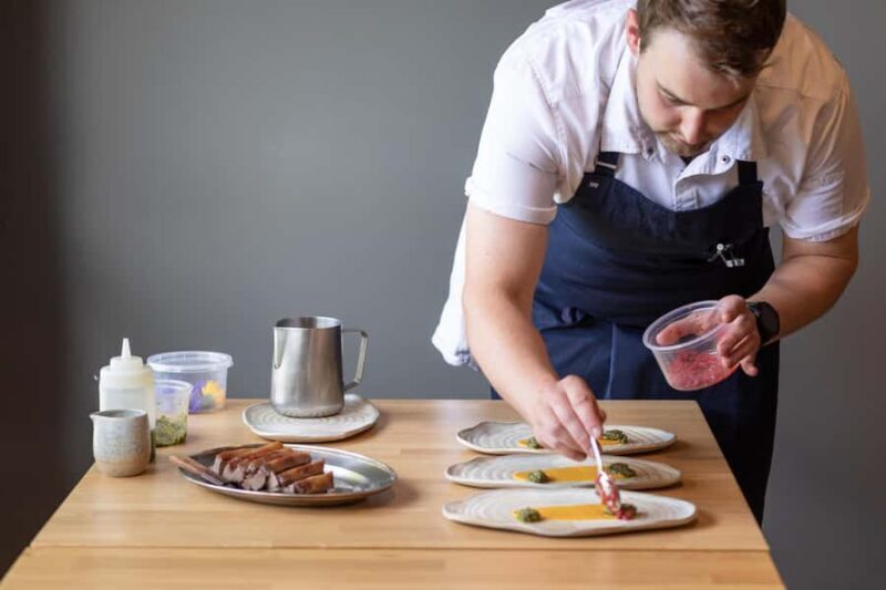 From Lyttelton: Private Wine Tour & Chefs Degustation - Key Points