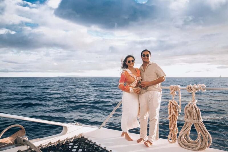 From Ma'alaea: 'Alihilani Sunset Sail Catamaran Tour - Practical Tips & Considerations