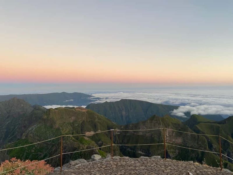 From Madeira to PR1 and PR1.2 - From Pico Ruivo to Arieiro - Authentic Experiences and Real Insights