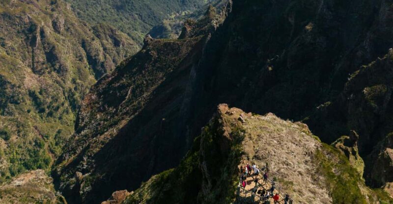 From Madeira to PR1 and PR1.2 - From Pico Ruivo to Arieiro - The Sum Up