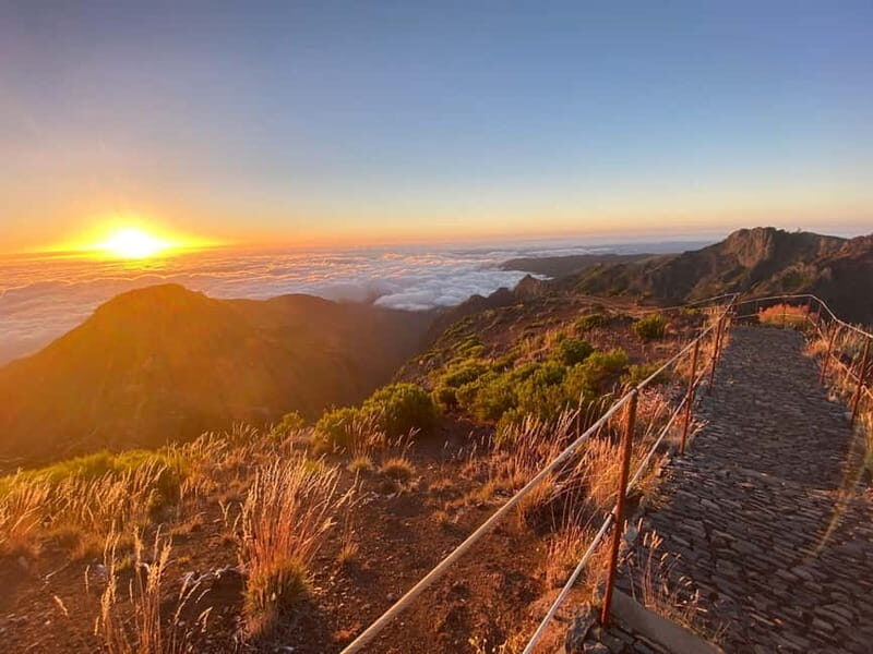 From Madeira to PR1 and PR1.2 - From Pico Ruivo to Arieiro - FAQ