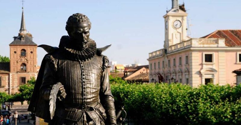 From Madrid: Alcalá de Henares & Cervantes Museum Day Trip - Introduction to the Tour