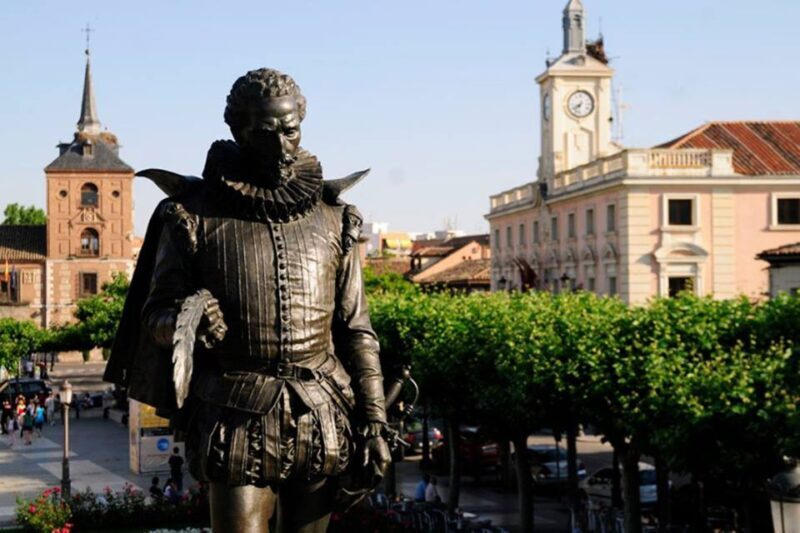 From Madrid: Alcalá de Henares & Cervantes Museum Day Trip - The Itinerary in Detail
