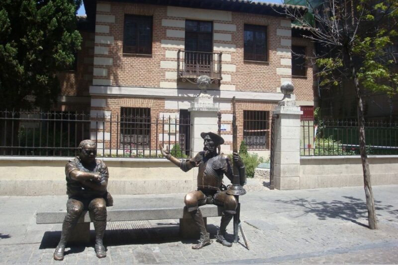 From Madrid: Alcalá de Henares & Cervantes Museum Day Trip - What’s Included and What’s Not