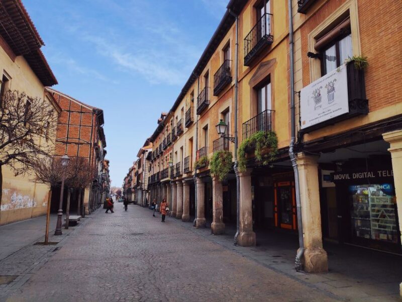 From Madrid: Alcalá de Henares & Cervantes Museum Day Trip - The Value for Money