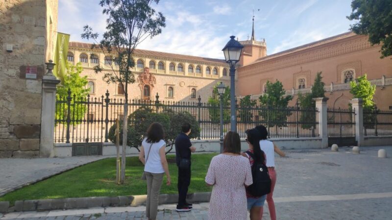 From Madrid: Alcalá de Henares & Cervantes Museum Day Trip - The Sum Up