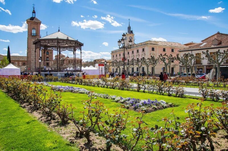From Madrid: Alcalá de Henares, Winery Tour & Wine Tasting - The Complete Experience: What You Need to Know