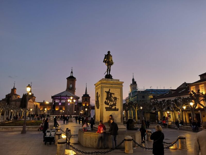 From Madrid: Alcalá de Henares, Winery Tour & Wine Tasting - The Sum Up