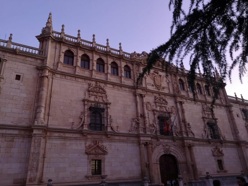 From Madrid: Alcalá de Henares, Winery Tour & Wine Tasting - FAQs