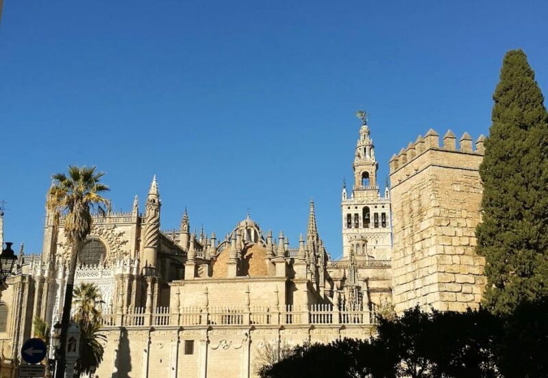 From Madrid: Andalusia in 4 Days and 3 Nights with Tickets - What You Can Expect Day by Day