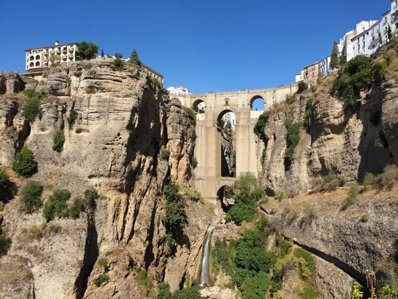 From Madrid: Andalusia in 4 Days and 3 Nights with Tickets - Whats Not Included and Additional Costs