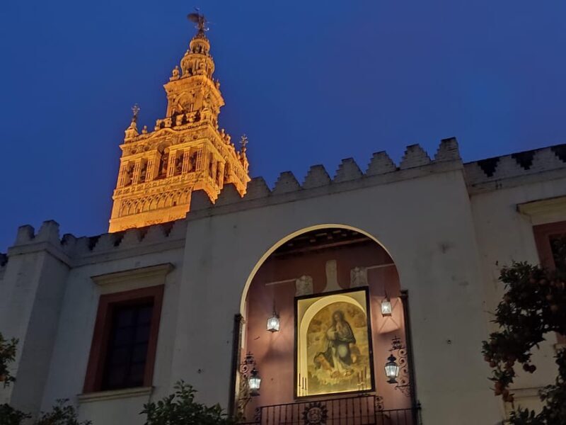 From Madrid: Andalusia in 4 Days and 3 Nights with Tickets - Authenticity and Authentic Experiences