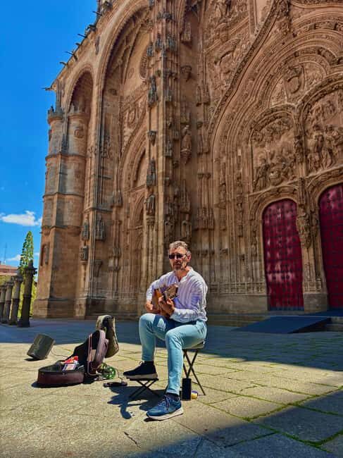 From Madrid: Ávila and Salamanca, a day among history and walls - A Deep Dive into the Experience