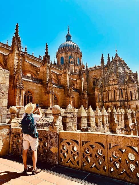 From Madrid: Ávila and Salamanca, a day among history and walls - Who Will Love This Tour?