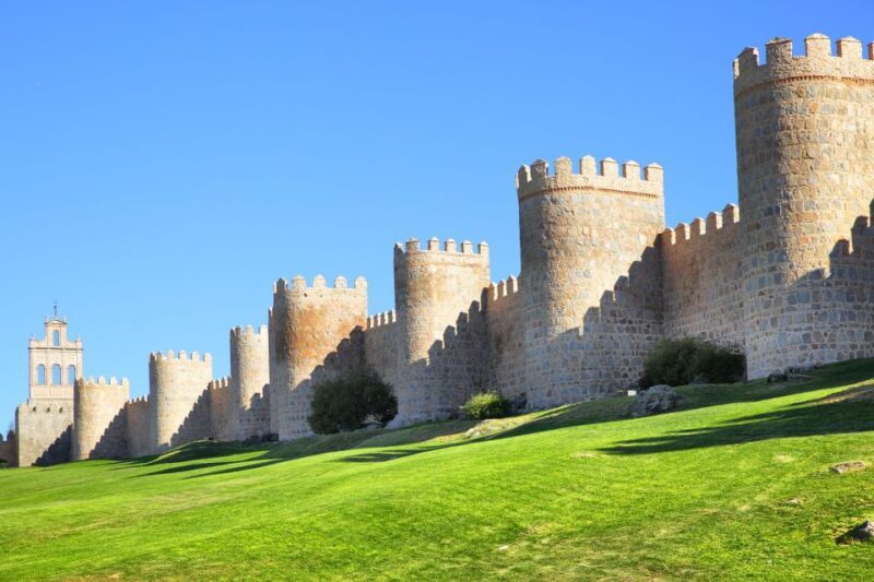 From Madrid: Ávila and Salamanca Guided Day Trip - FAQs