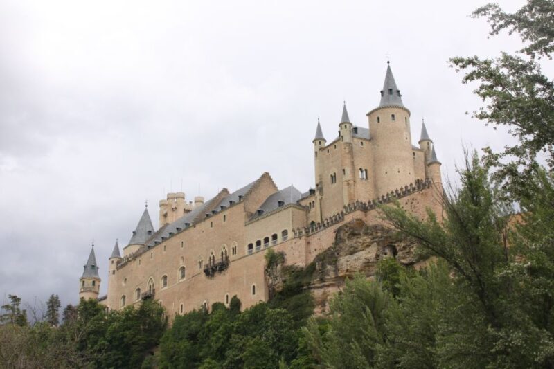 From Madrid: Avila and Segovia Full-Day Tour - A Full Day of Cultural Wonders and Scenic Beauty