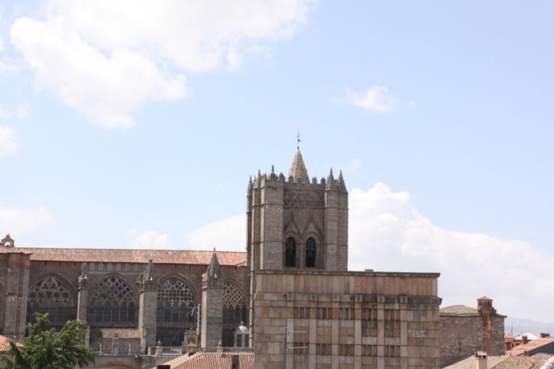 From Madrid: Avila and Segovia Full-Day Tour - FAQ