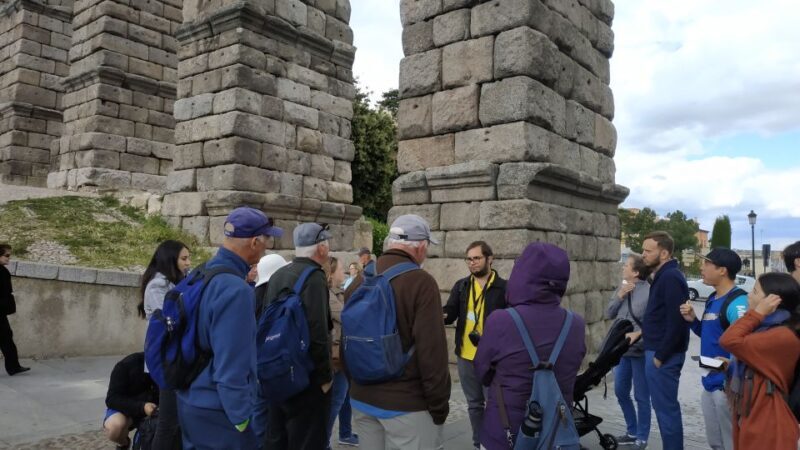 From Madrid: Ávila and Segovia Guided Day Trip - Who Will Love This Tour?