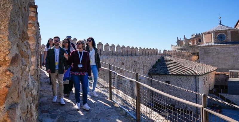 From Madrid: Avila & Segovia Day Tour with Monument Tickets - Practical Details and Tips