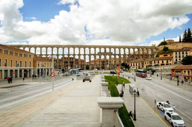 From Madrid: Avila & Segovia Day Tour with Monument Tickets - Frequently Asked Questions