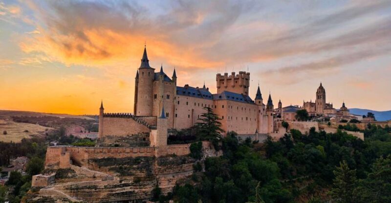 From Madrid: Avila, Segovia & Toledo Private Tour - Exploring the Itinerary: What to Expect from Each Stop