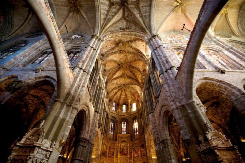 From Madrid: Avila, Segovia & Toledo Private Tour - Who Should Consider This Tour?