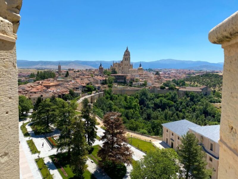 From Madrid: Avila, Segovia & Toledo Private Tour - Final Thoughts