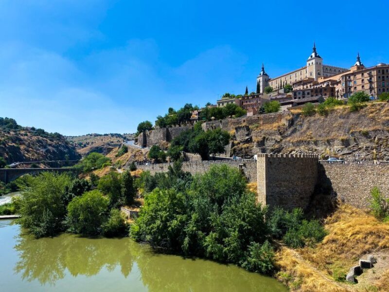 From Madrid: Avila, Segovia & Toledo Private Tour - FAQ
