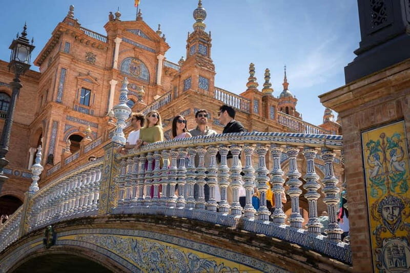 From Madrid: Best of Sevilla Day Tour with Train Transfers - An In-Depth Look at the Tour Experience