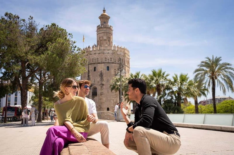 From Madrid: Best of Sevilla Day Tour with Train Transfers - Who Should Consider This Experience?