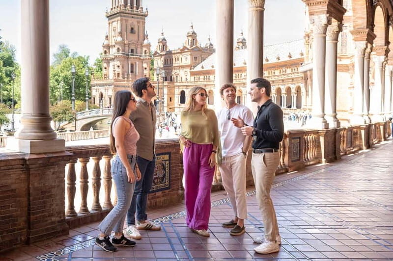From Madrid: Best of Sevilla Day Tour with Train Transfers - FAQs
