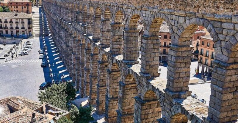 From Madrid: Day-Trip to Segovia, Avila & Toledo - FAQ