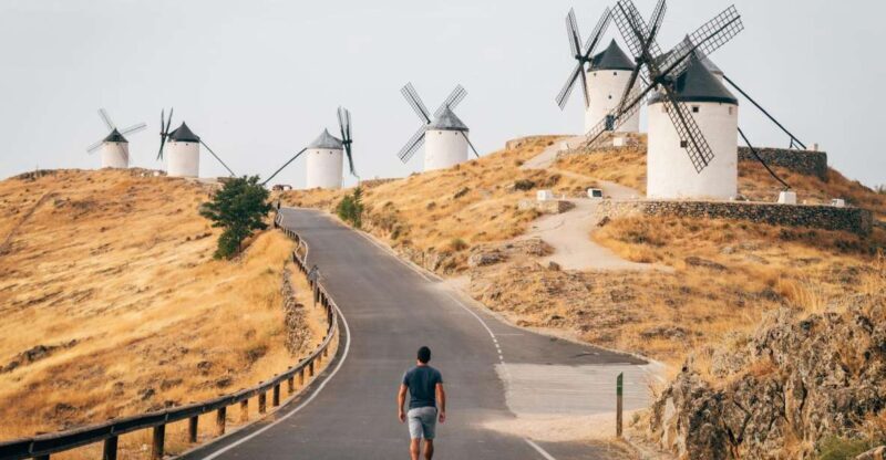 From Madrid: Day trip to Toledo and Don Quixote Windmills - Introduction: The Tour Experience