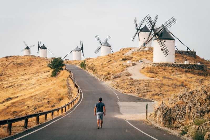 From Madrid: Day trip to Toledo and Don Quixote Windmills - What’s Included & Not