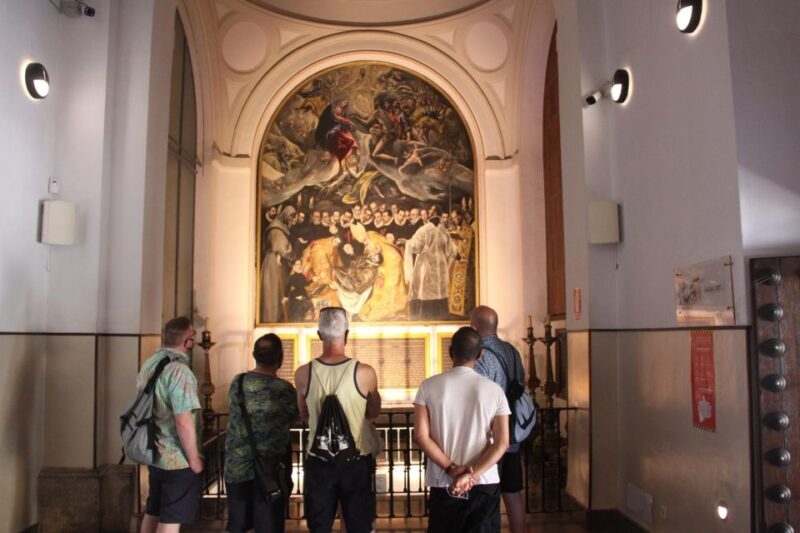 From Madrid: Day Trip to Toledo with Local Guide - Key Points