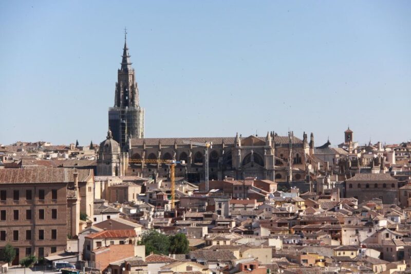 From Madrid: Day Trip to Toledo with Local Guide - What Sets This Tour Apart